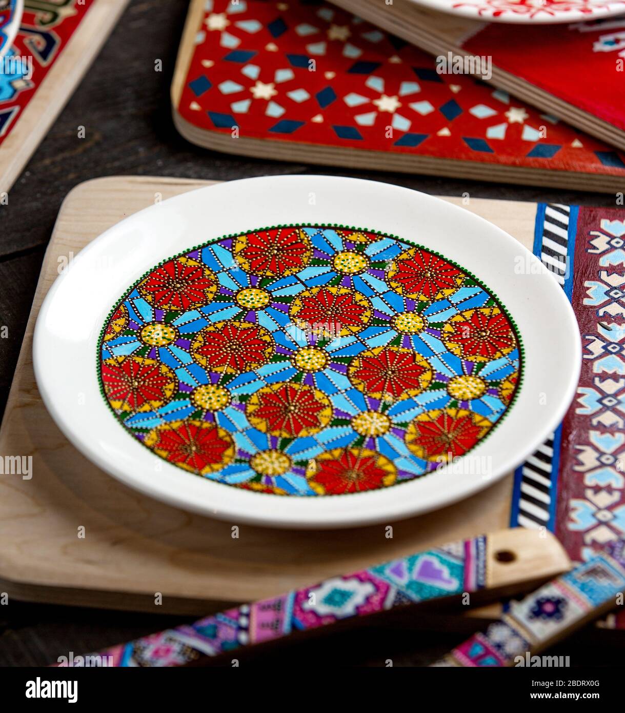 Berber home meal hi-res stock photography and images - Alamy