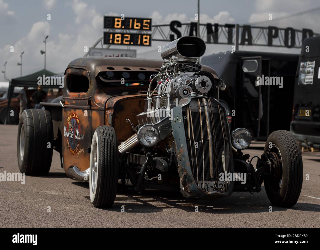 Santapod hi-res stock photography and images - Alamy