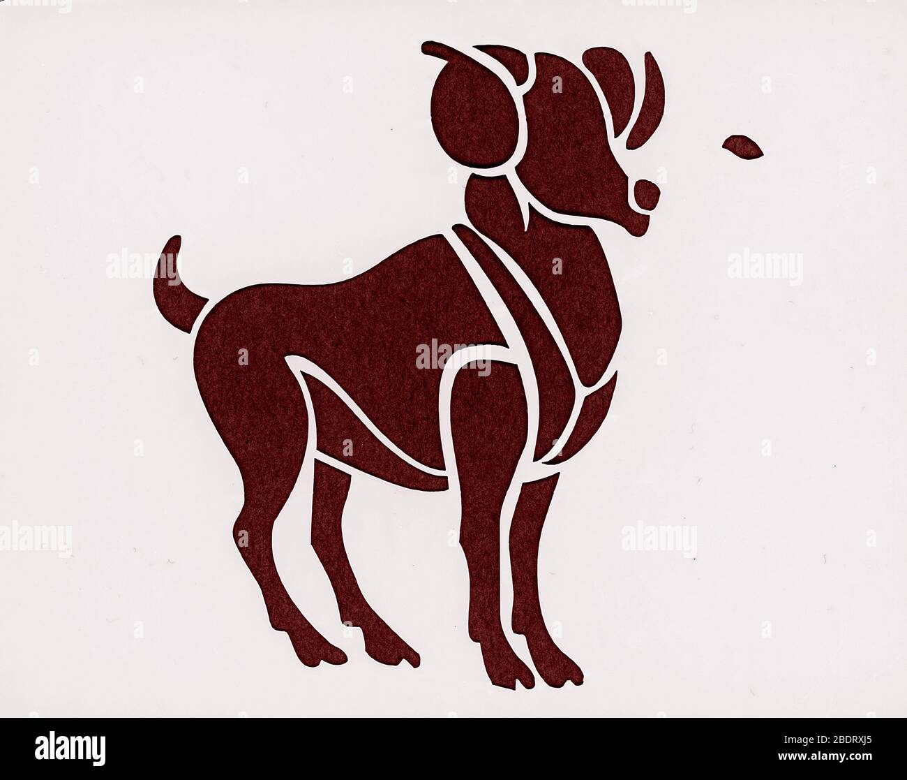 Zodiaque hi-res stock photography and images - Alamy