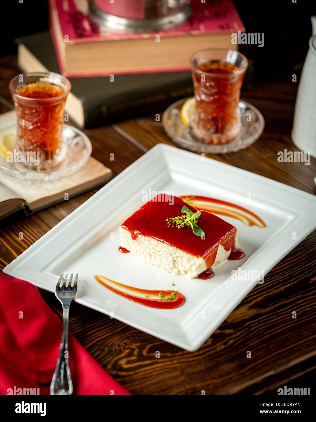 Trileche hi-res stock photography and images - Alamy