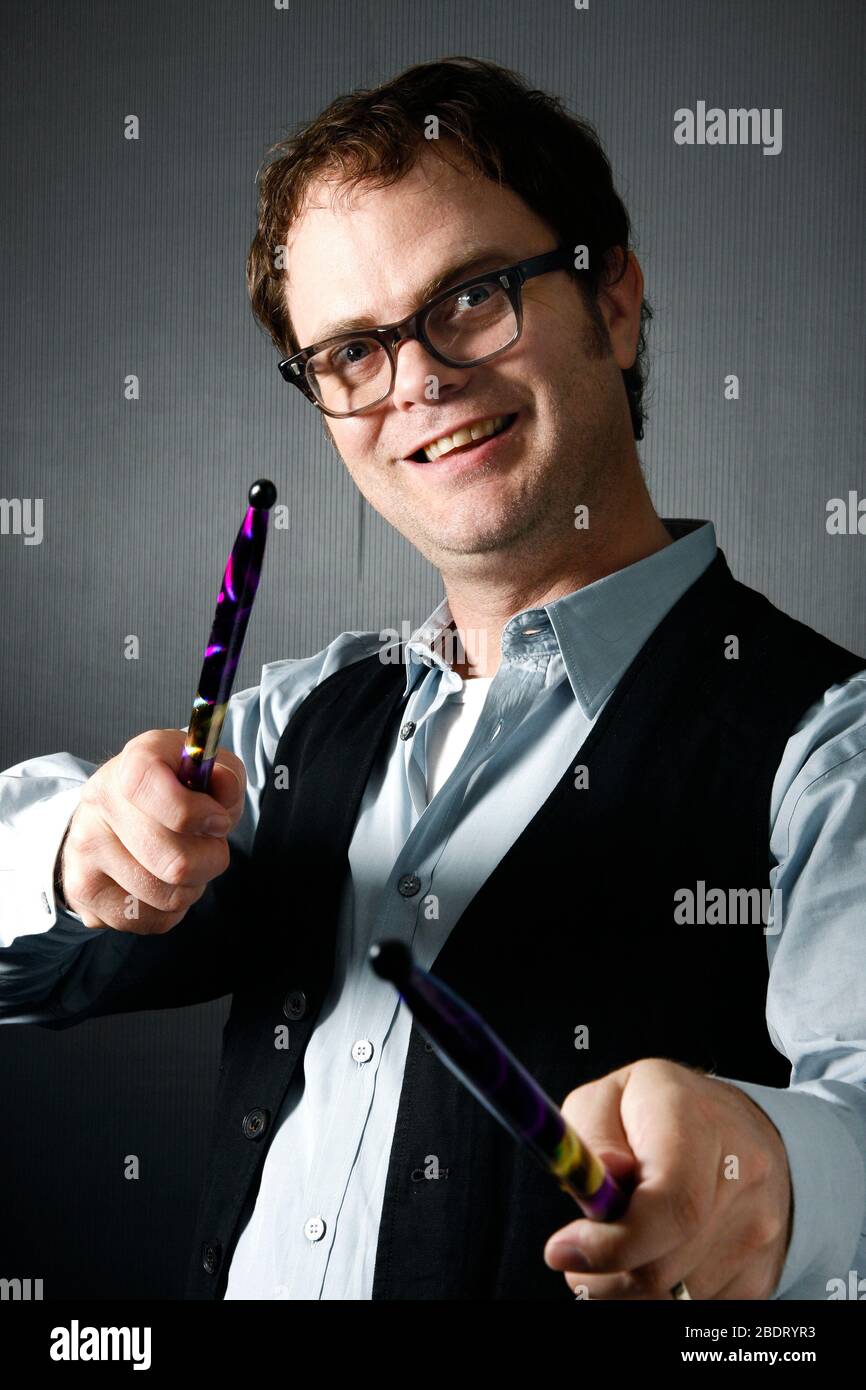 Rainn Wilson The Rocker