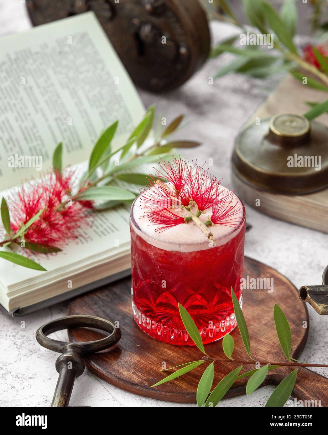 Rosemary Flower High Resolution Stock Photography and Images - Alamy