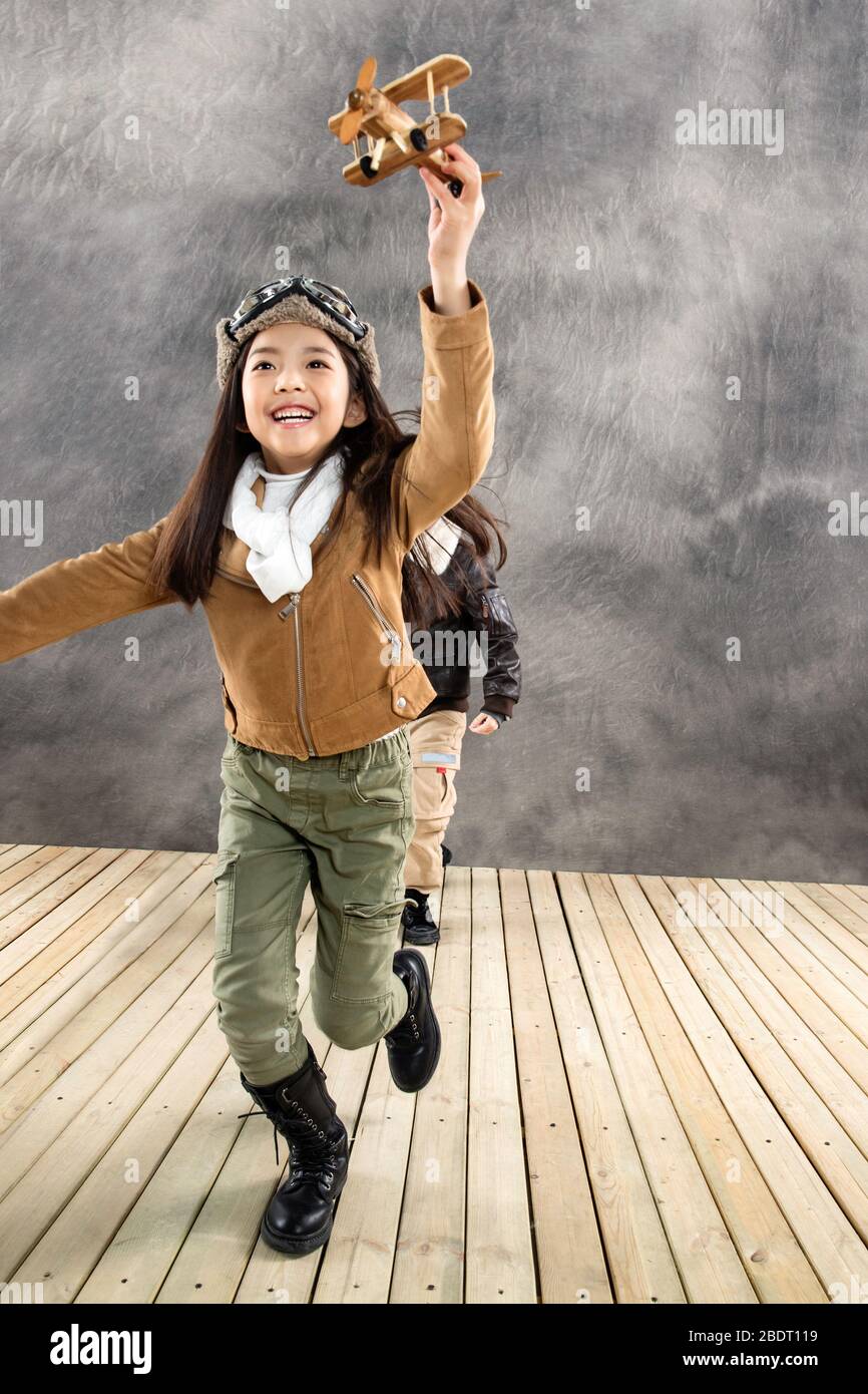 Pilot run hi-res stock photography and images - Alamy