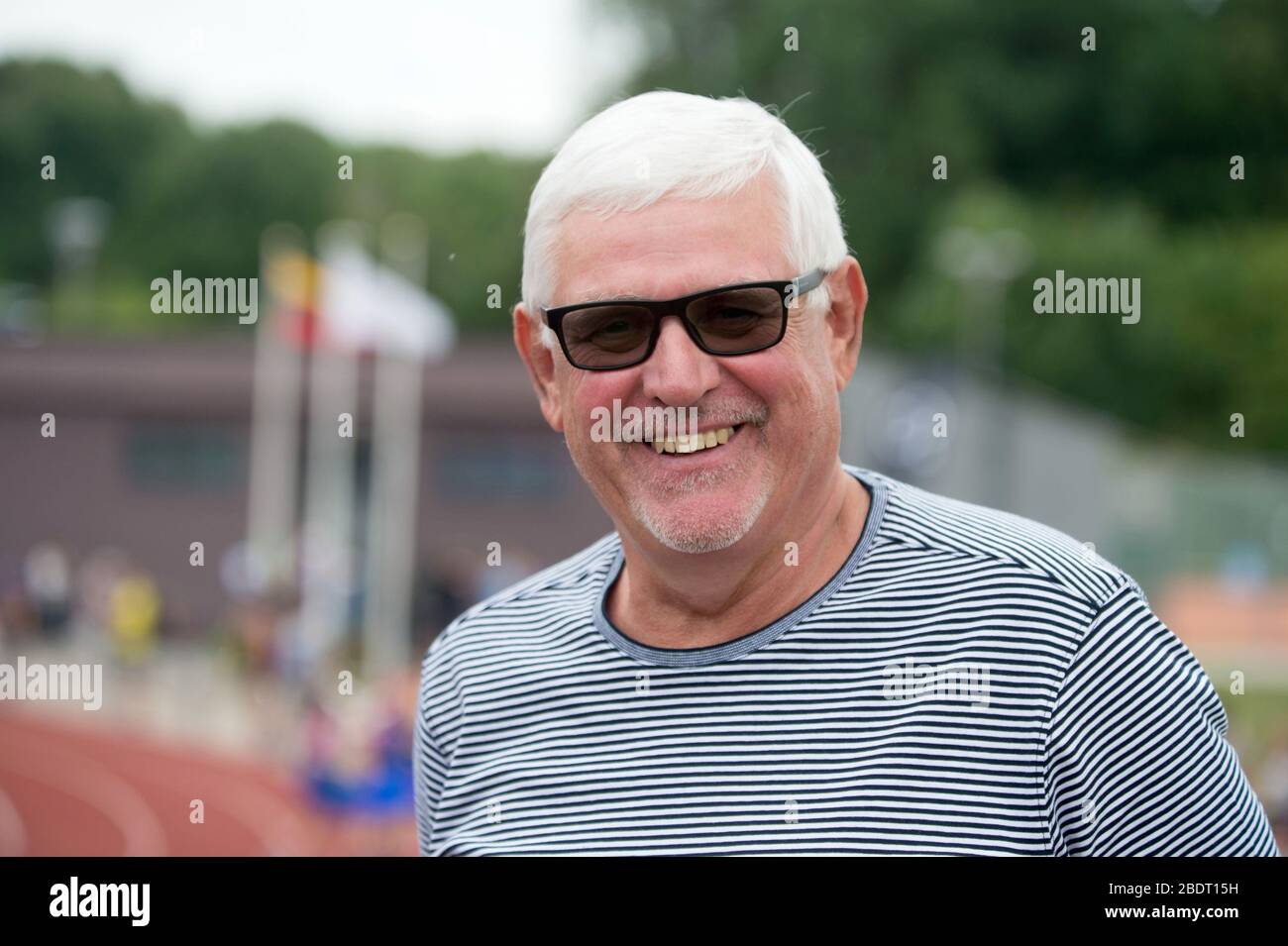 Remigijus Valiulis. Lithuanian athlete, Olympic champion, runner ...