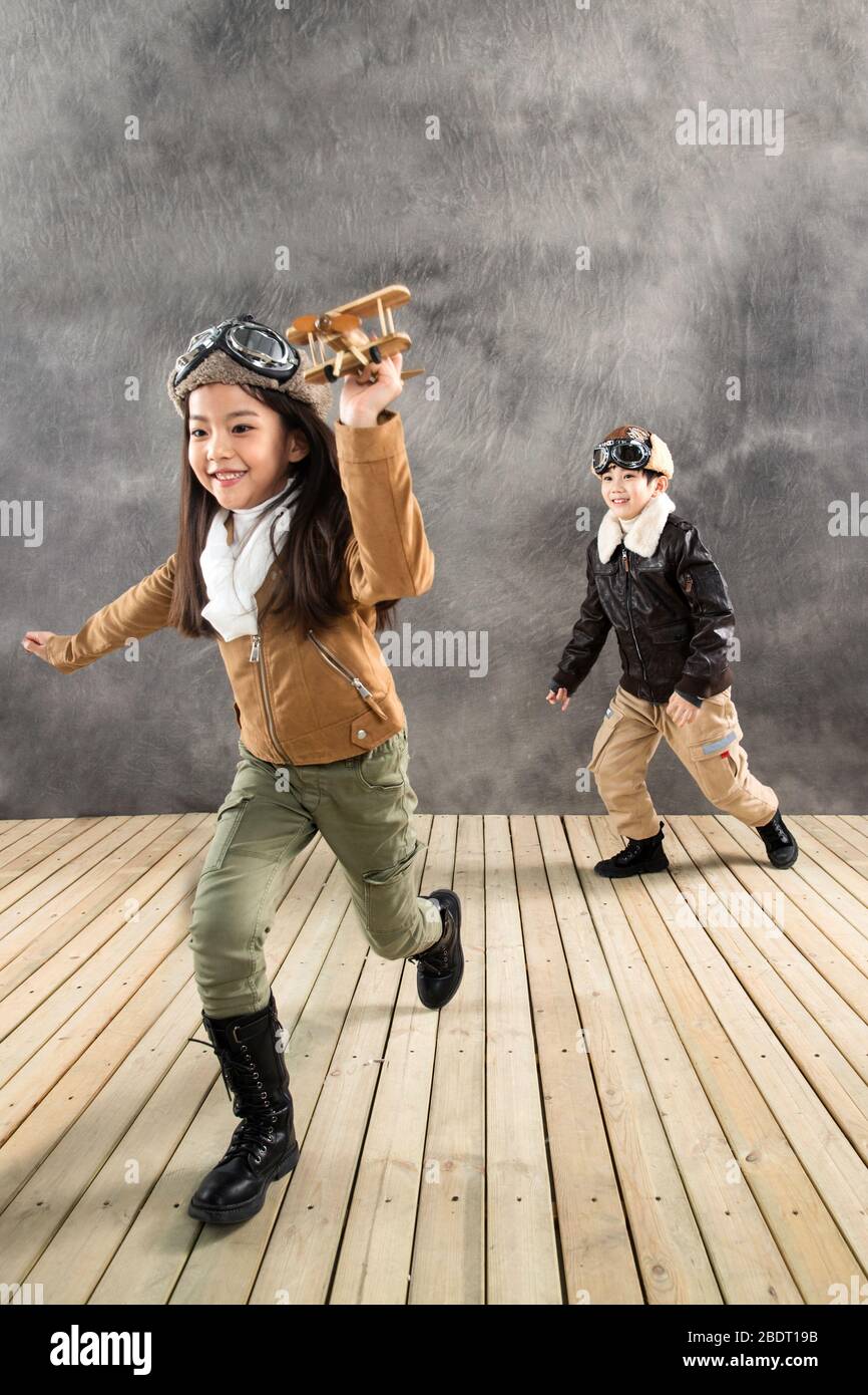 Pilot run hi-res stock photography and images - Alamy