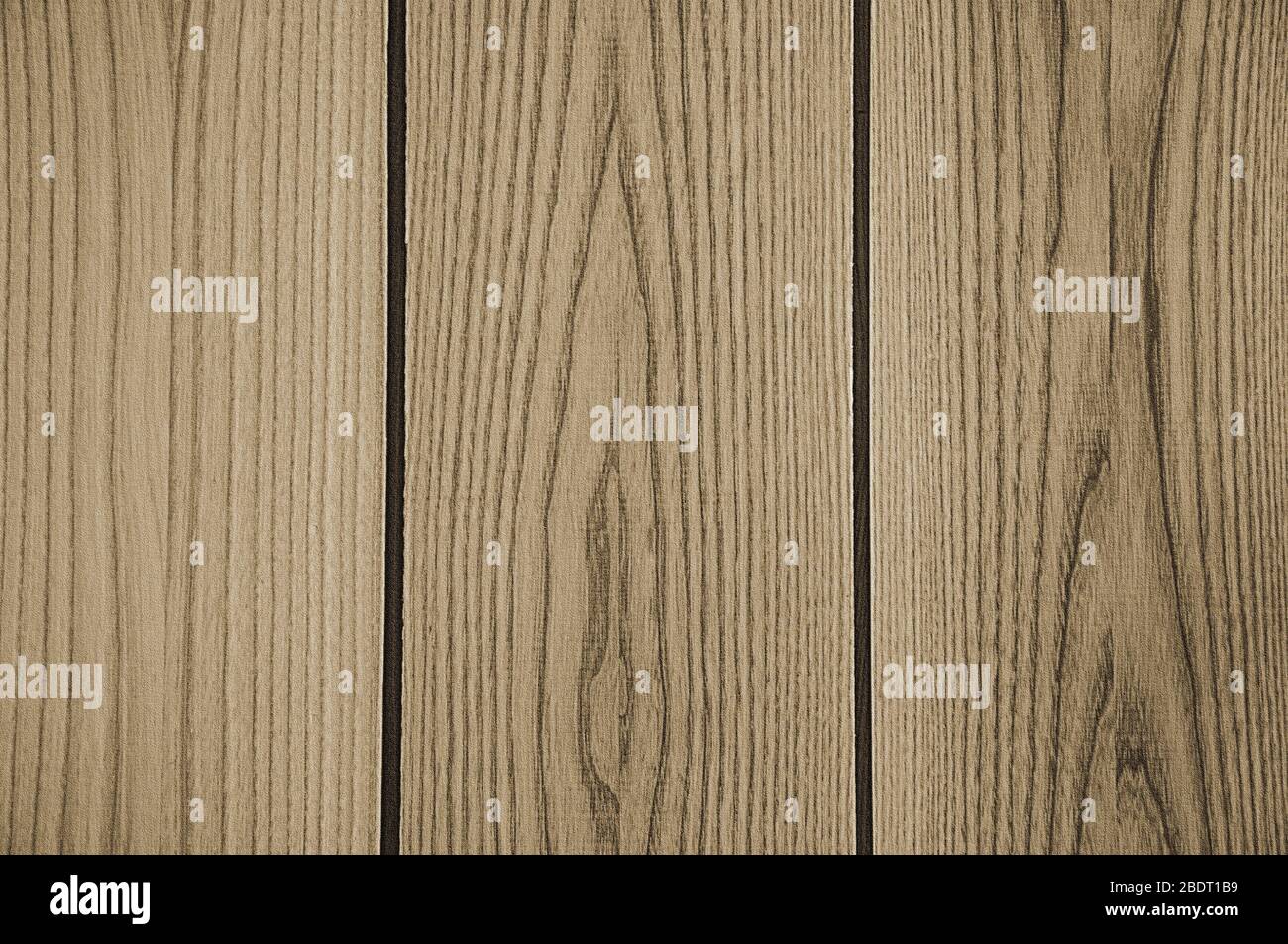 The textured of wooden boards. Gray background and large lines Stock ...