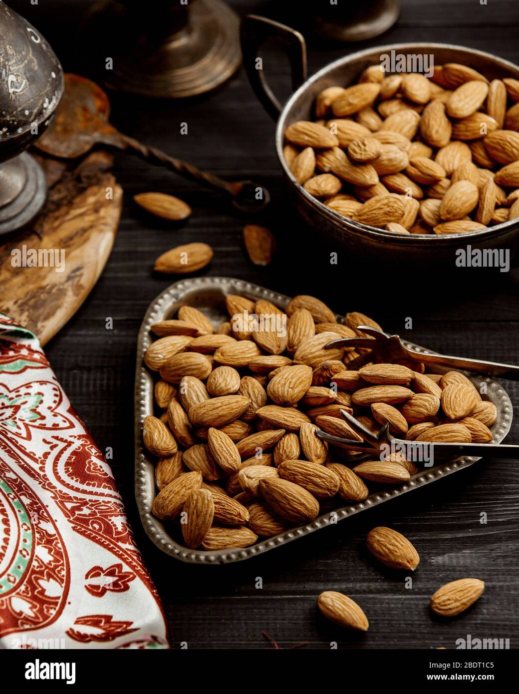 Triangular bowl hi-res stock photography and images - Alamy