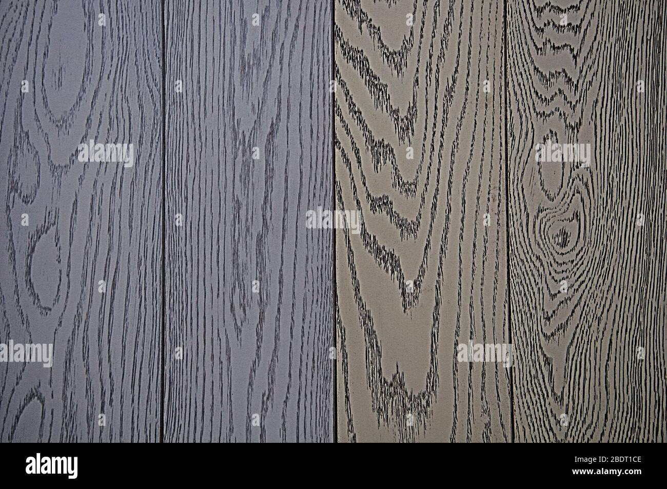 Background of wood texture, painted in gray and blue tint. Textured ...