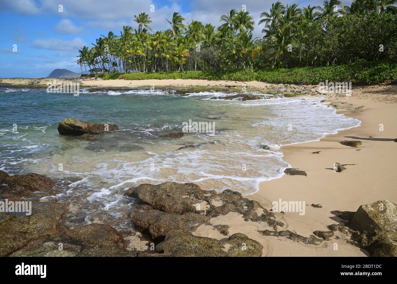 Hawaii west coast hi-res stock photography and images - Alamy