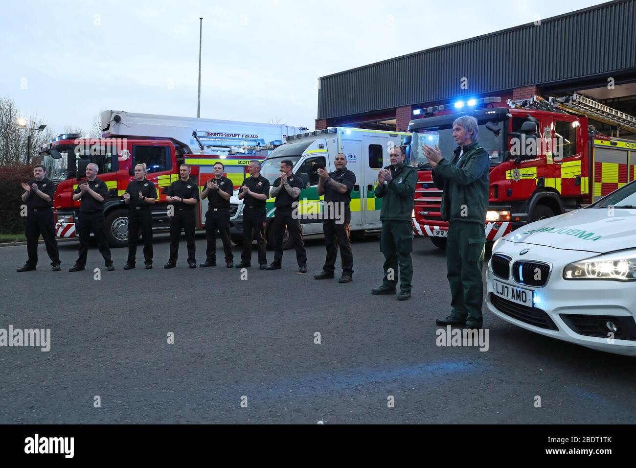 Springburn hi-res stock photography and images - Alamy