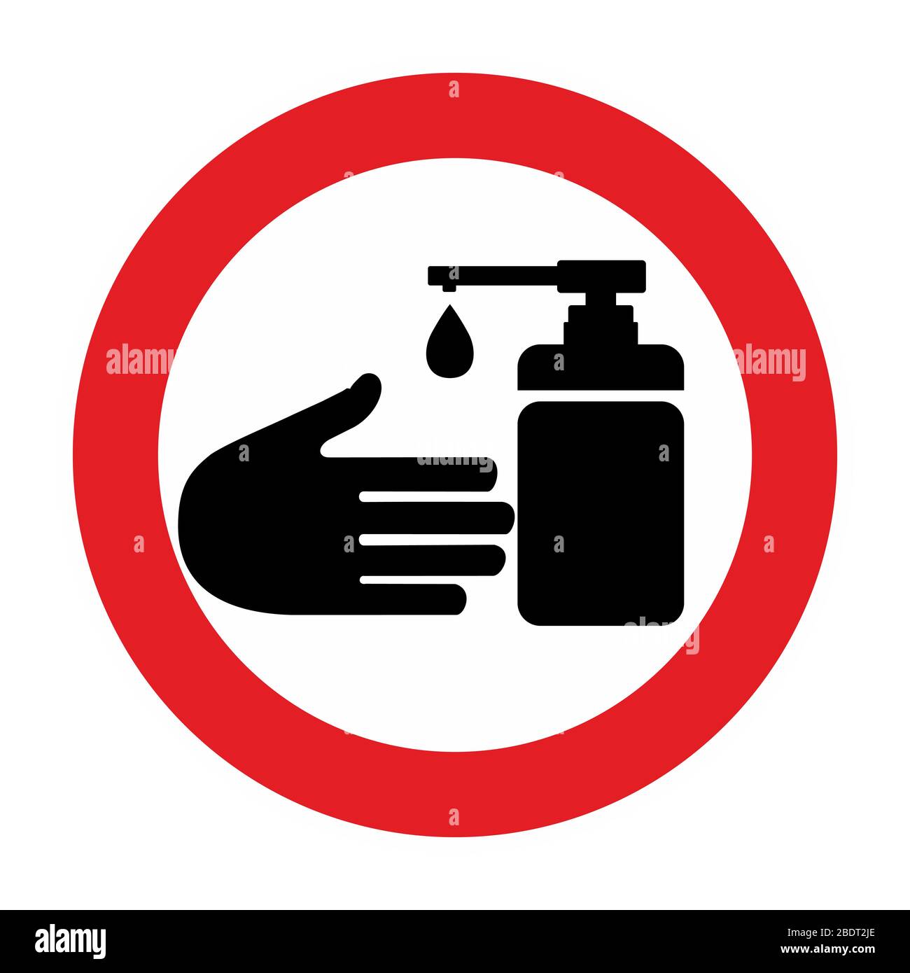 Corona viruses Stock Vector Images - Alamy