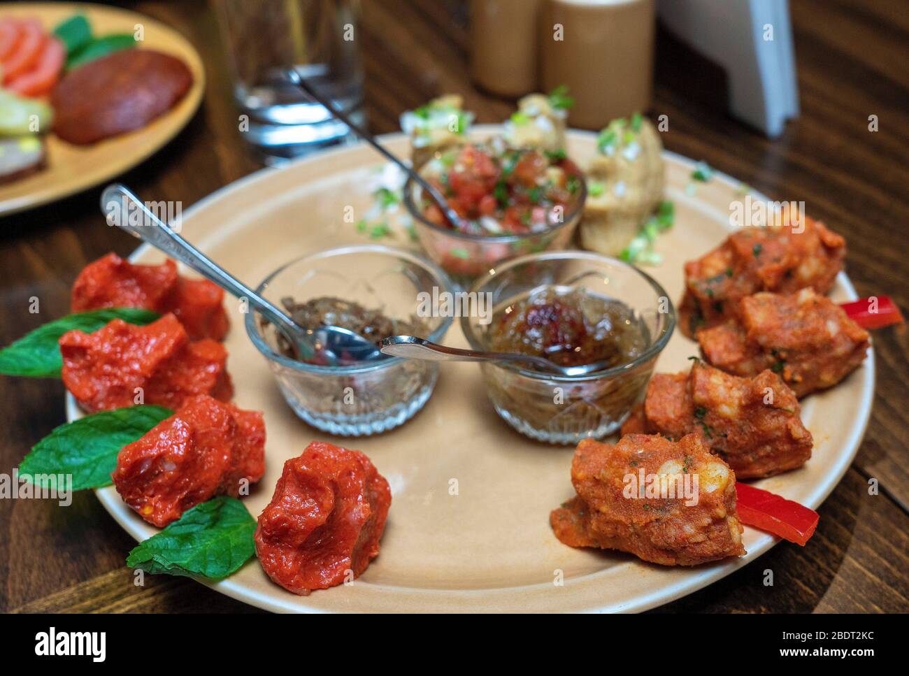 Mayrig Armenian Restaurant: mayrig Selection Stock Photo - Alamy