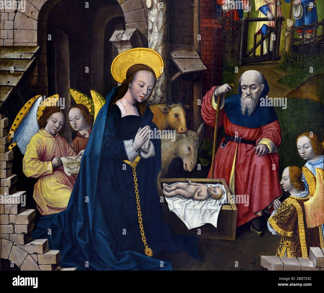 Presentation in the temple hi-res stock photography and images - Alamy