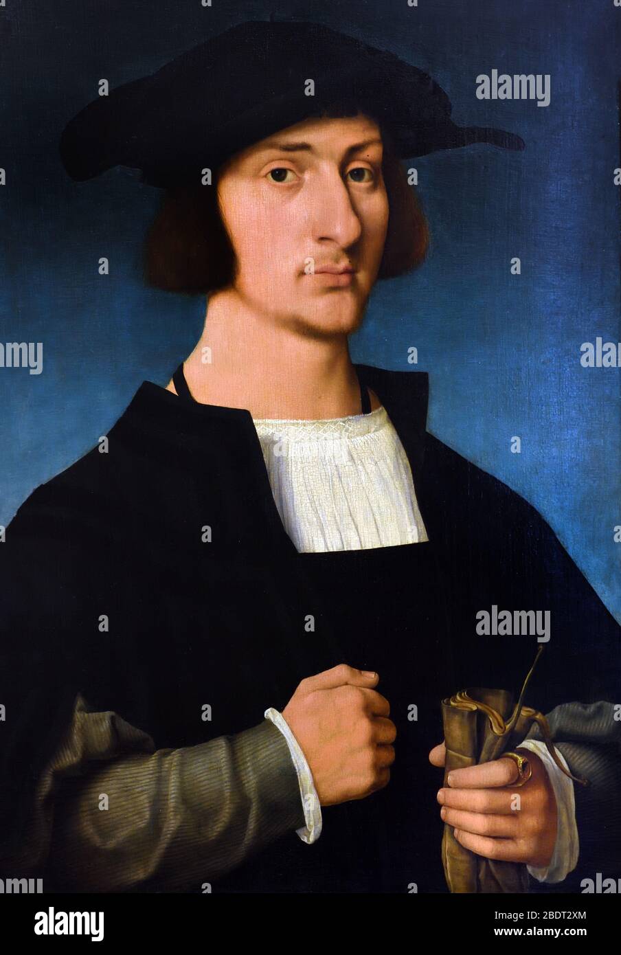 Italian renaissance family portrait hi-res stock photography and images ...