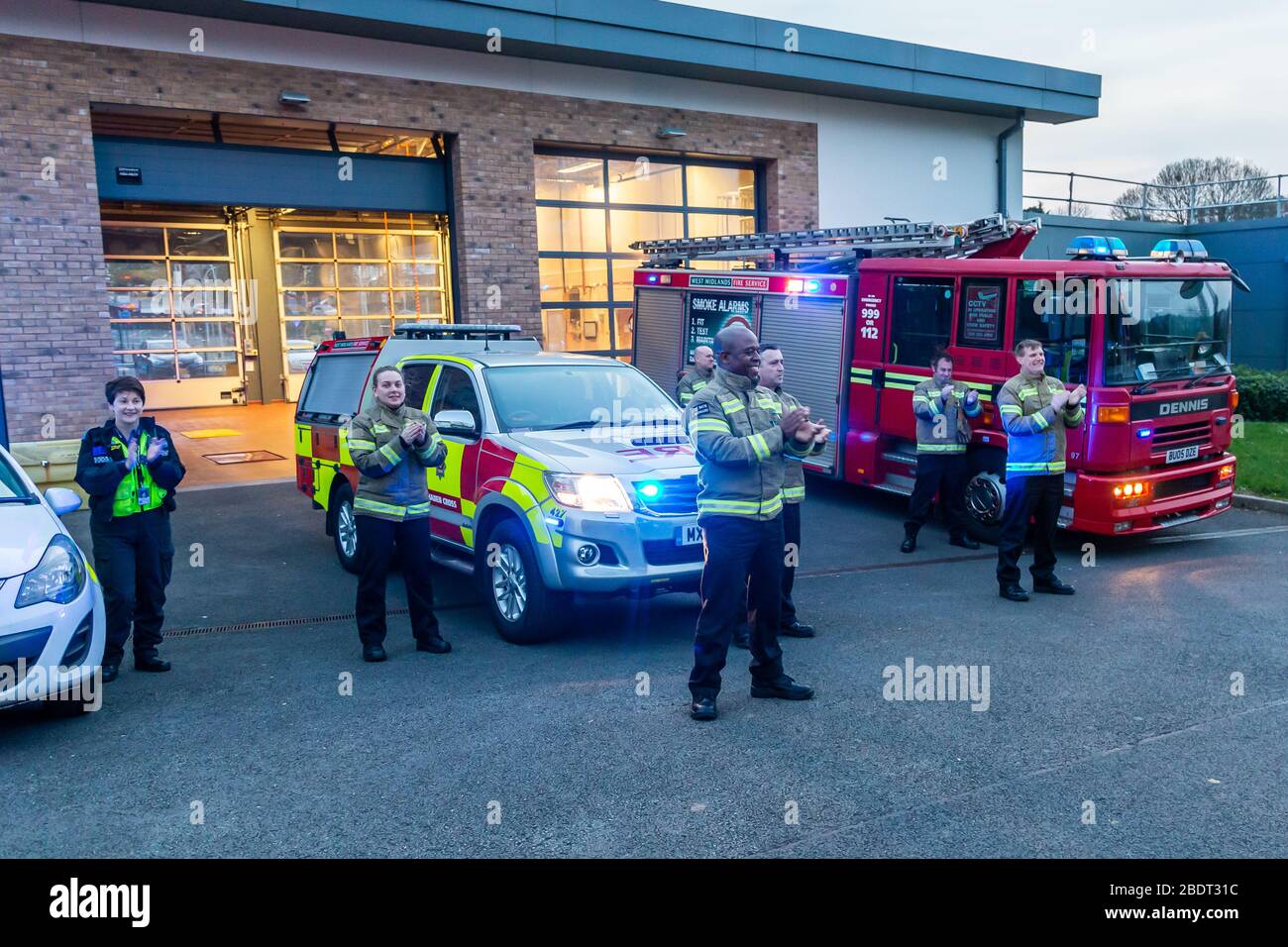 Appreciating the nhs hi-res stock photography and images - Alamy