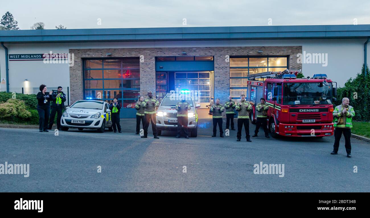Appreciating the nhs hi-res stock photography and images - Alamy