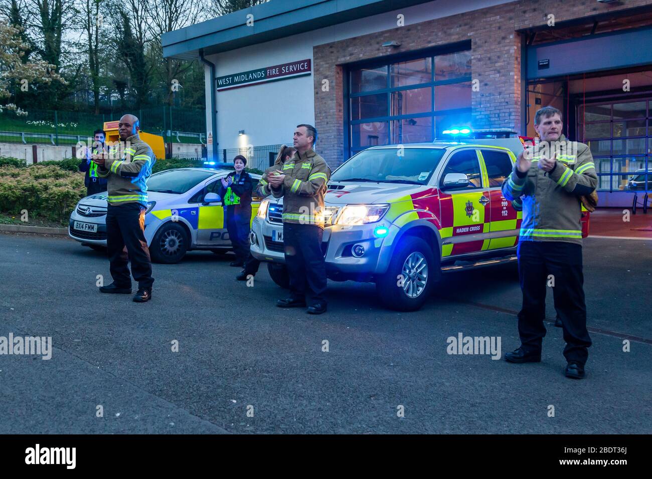 Appreciating The Nhs High Resolution Stock Photography and Images - Alamy