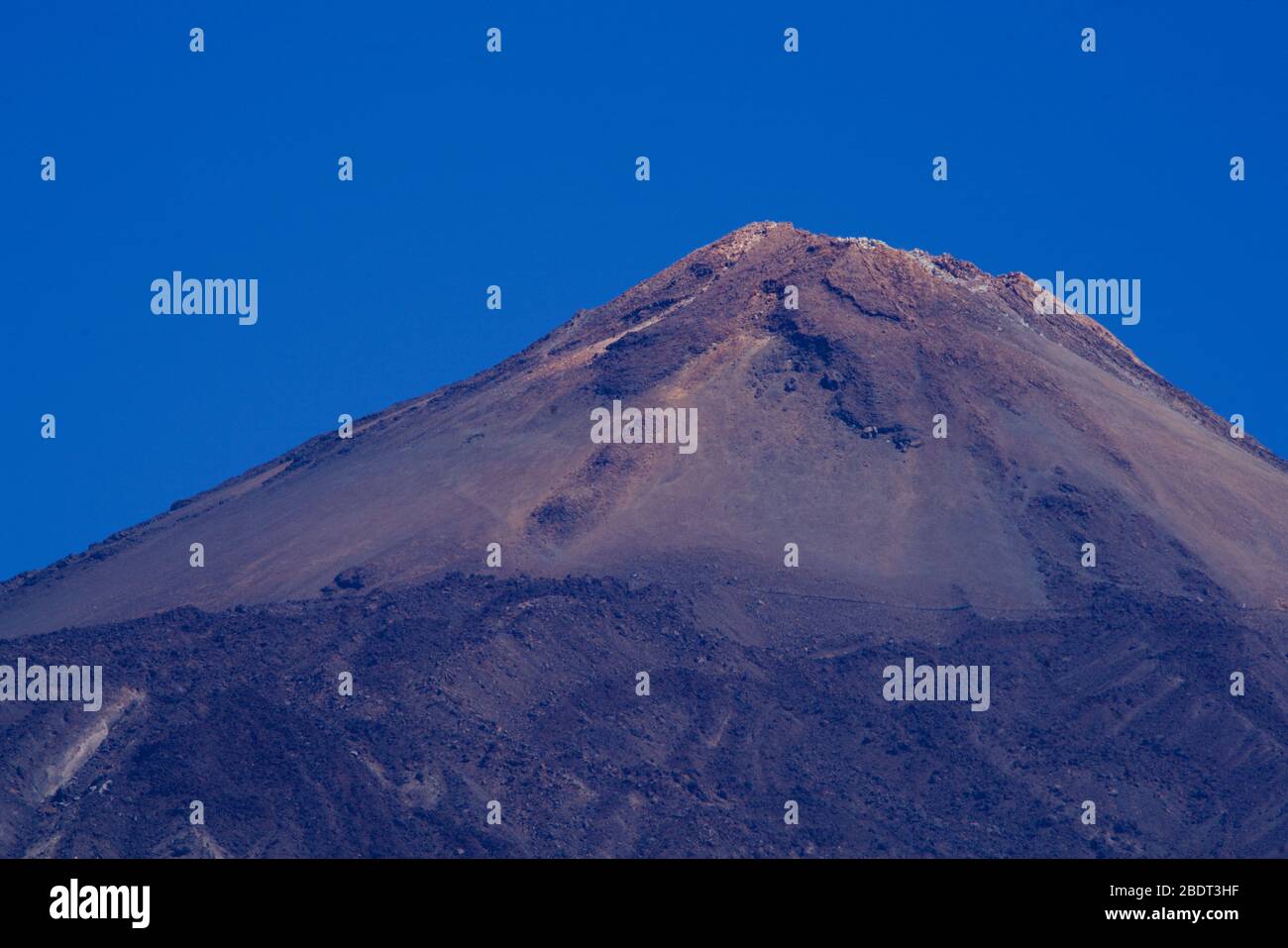 Cable car to the summit of teide hi-res stock photography and images ...