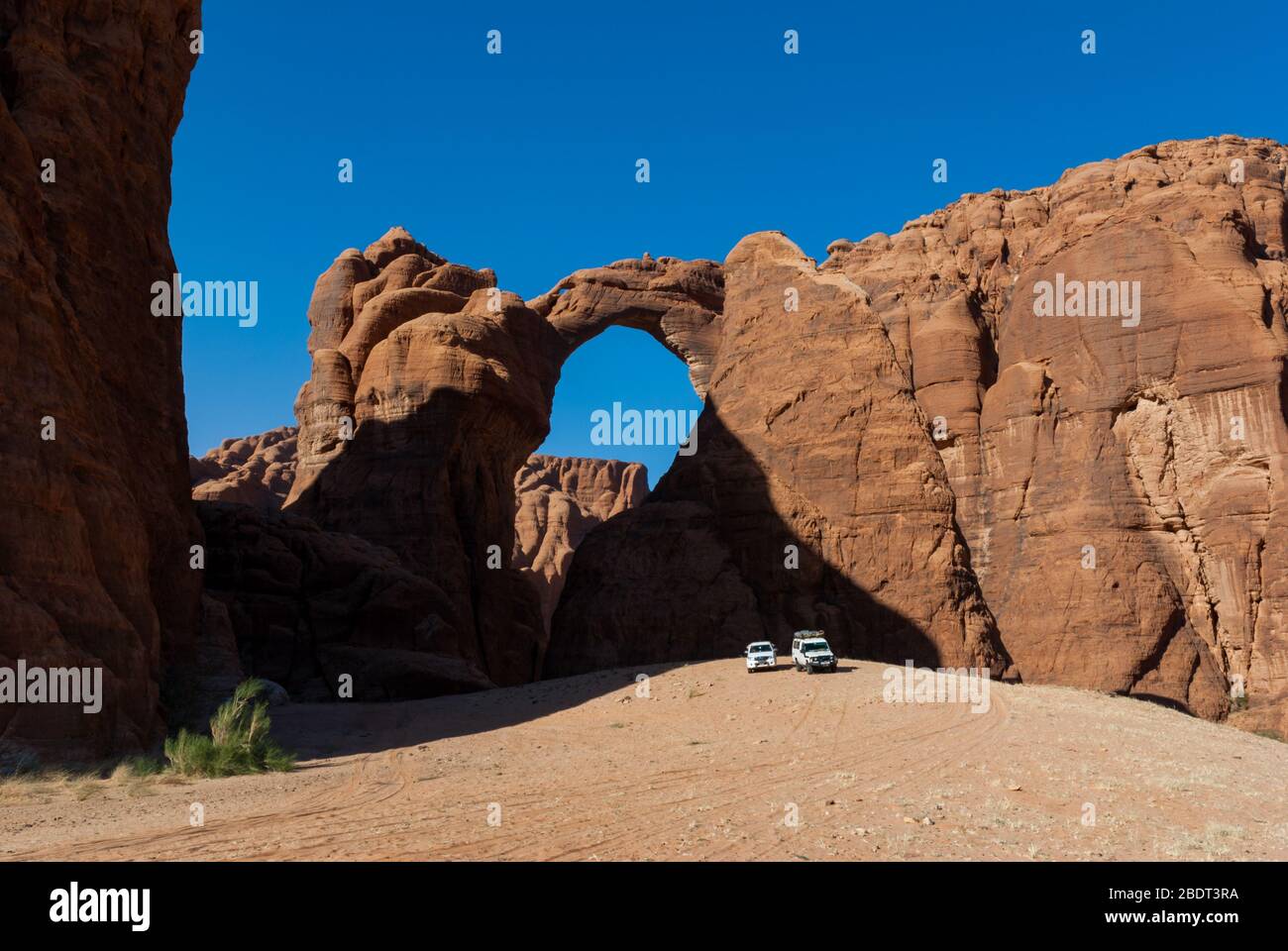 Aloba arch chad hi-res stock photography and images - Alamy