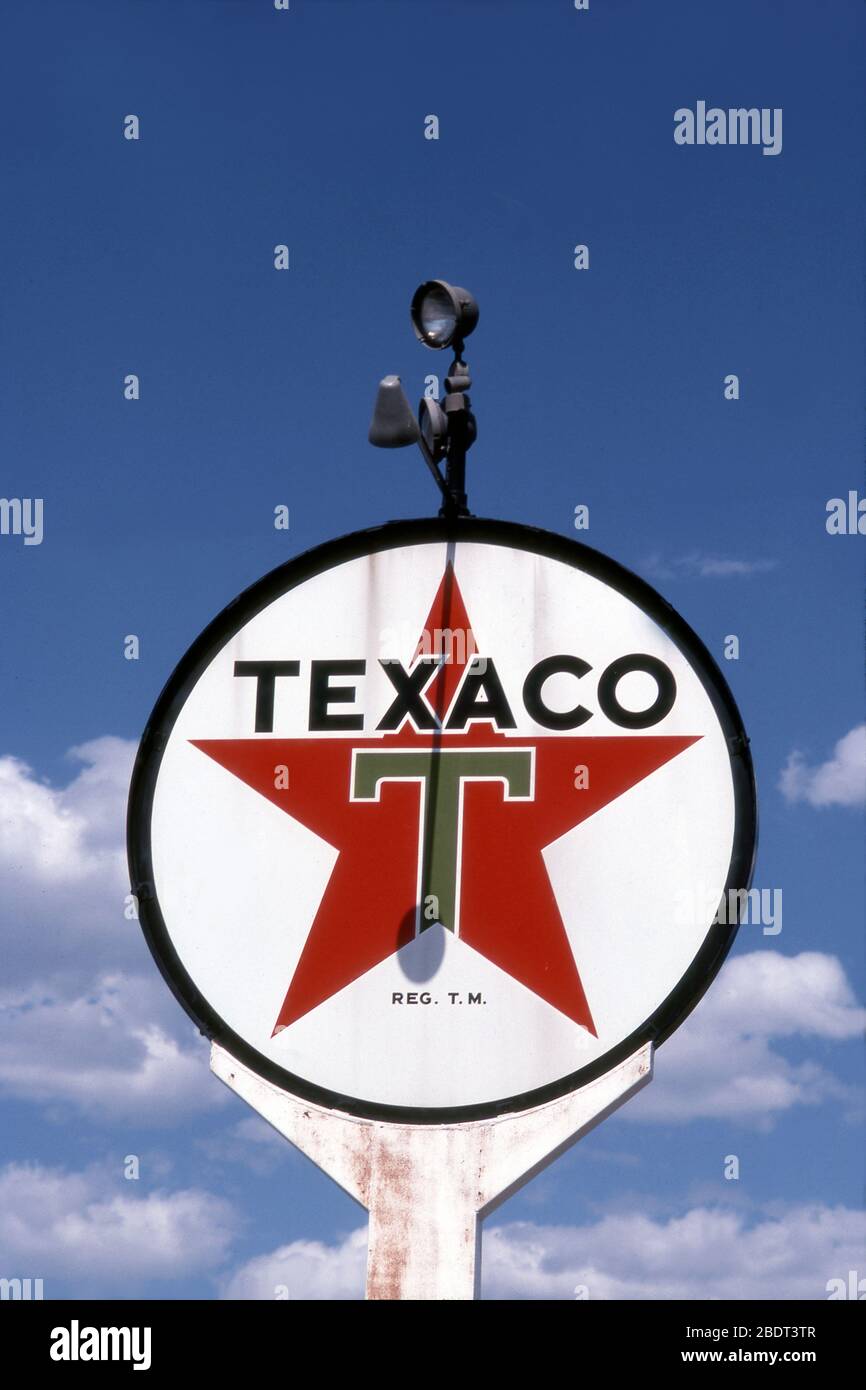 Old Gas Company Logo