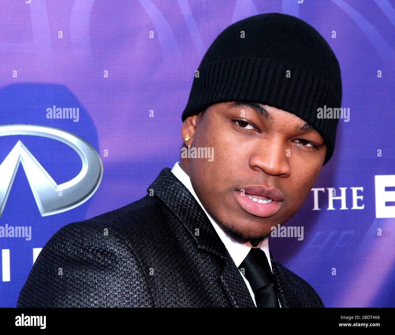 Ne-Yo pictured at the first BET Honors, the Warner Theatre in ...