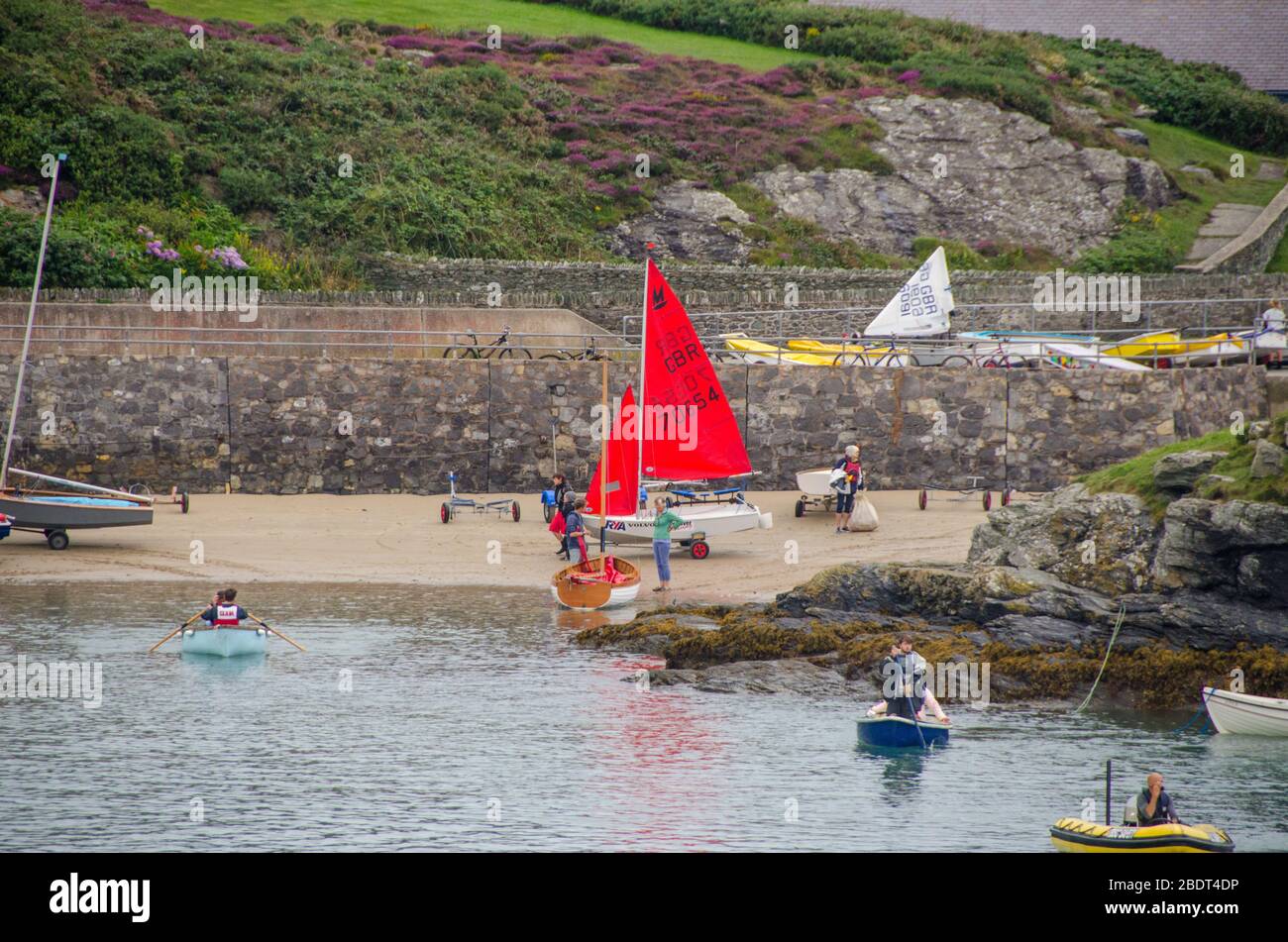 Anglesea hi-res stock photography and images - Alamy