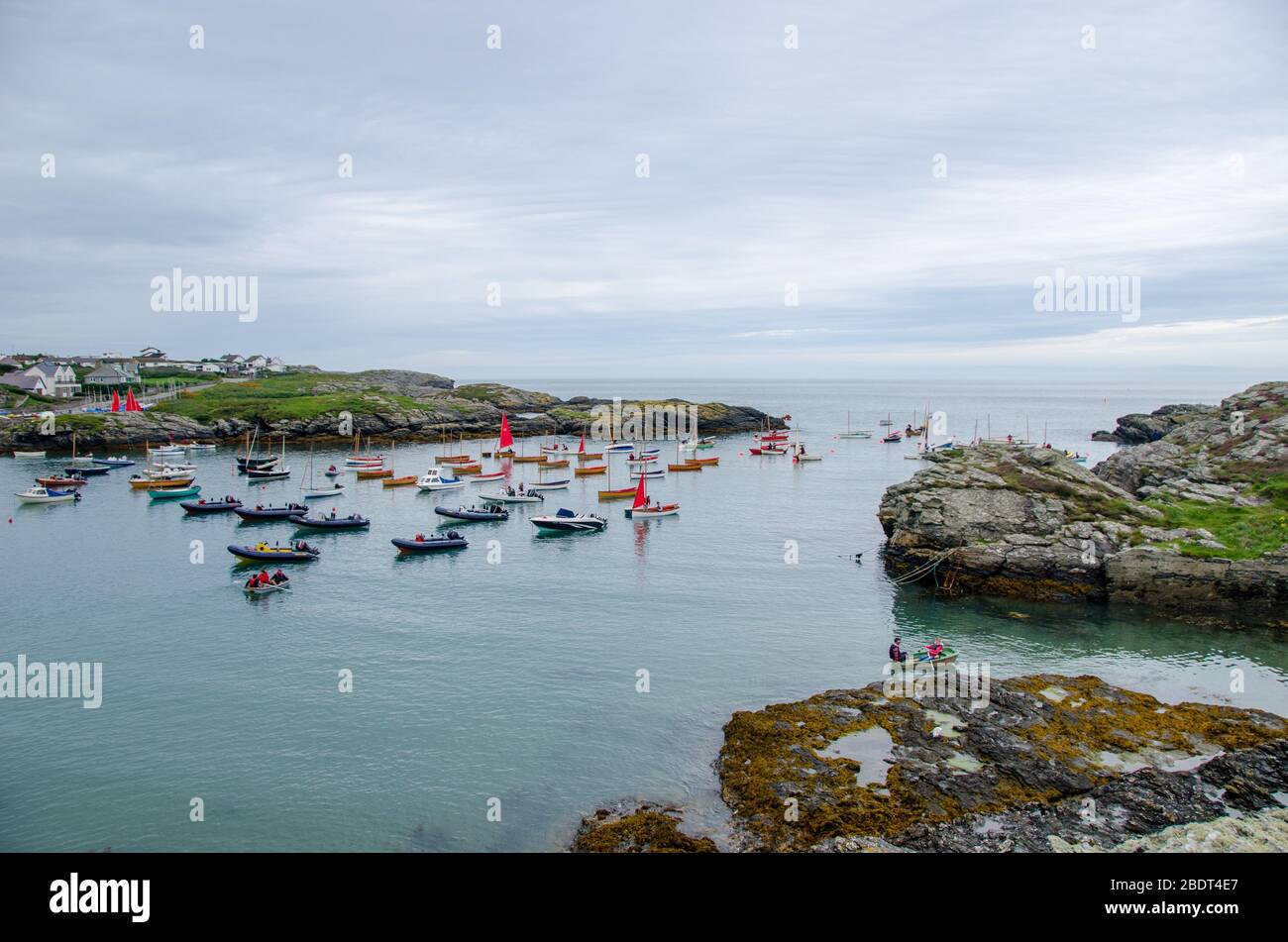 Anglesea beach wales hi-res stock photography and images - Alamy