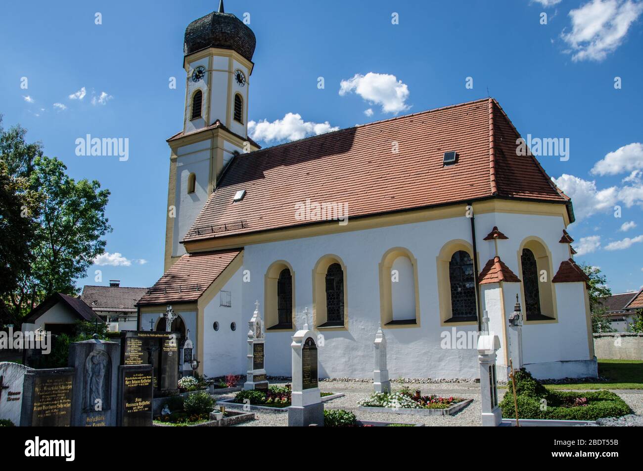 District of miesbach hi-res stock photography and images - Alamy