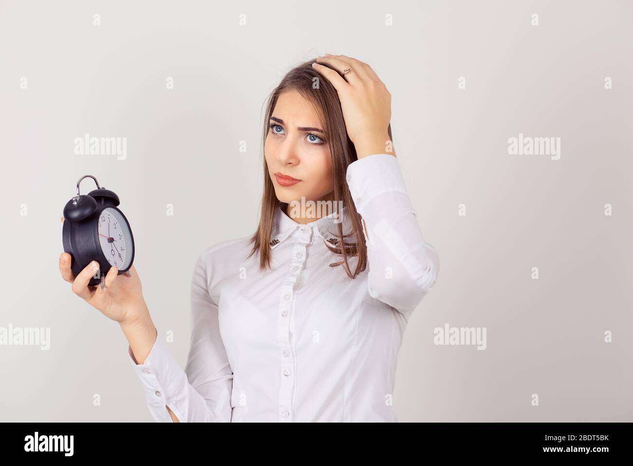 Running Late Watch Student Stock Photos & Running Late Watch Student ...