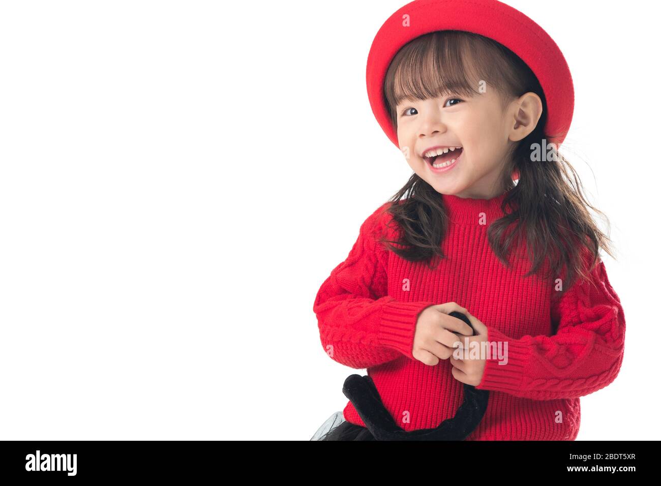 Cute girl features Stock Photo - Alamy