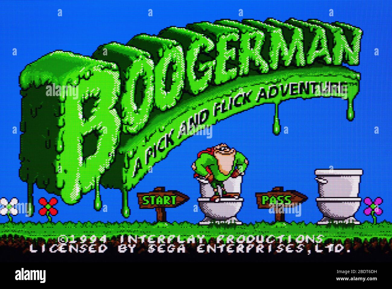 Boogerman hi-res stock photography and images - Alamy