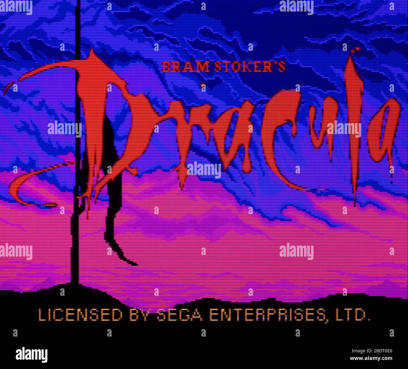 Bram stokers dracula hi-res stock photography and images - Alamy