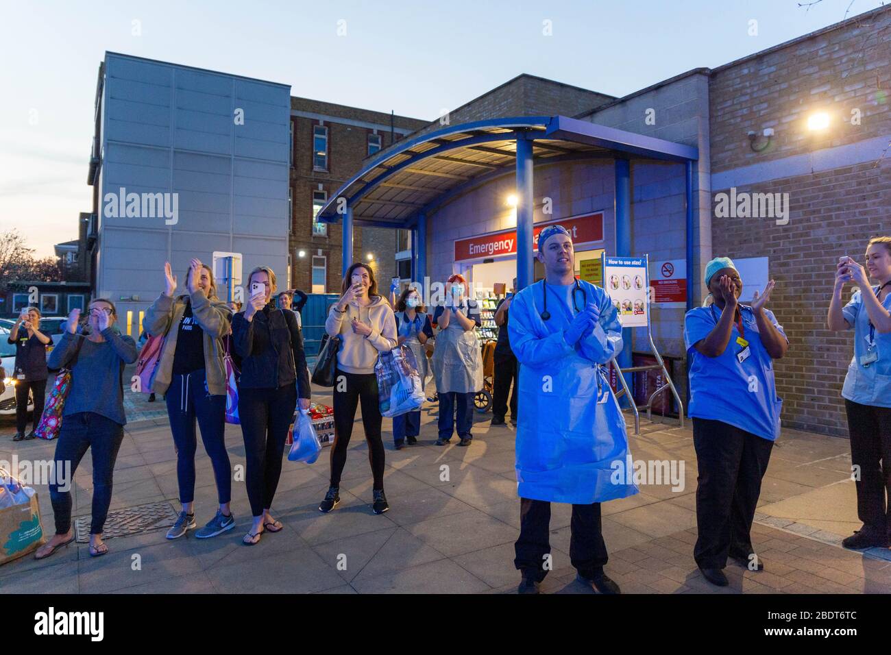 Mid and south essex nhs trust hi-res stock photography and images - Alamy