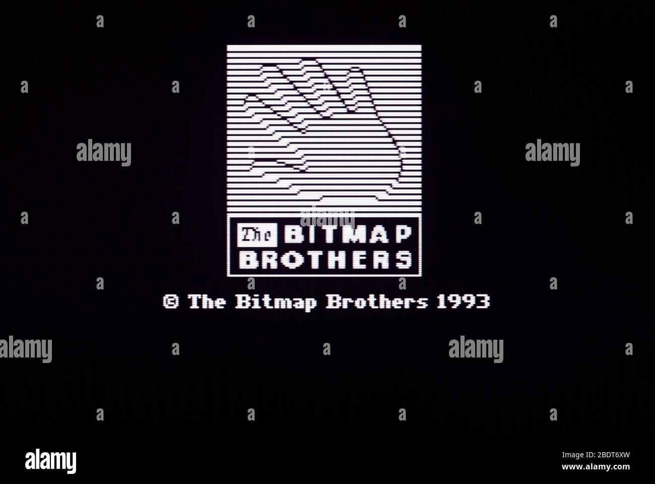 The bitmap brothers hi-res stock photography and images - Alamy