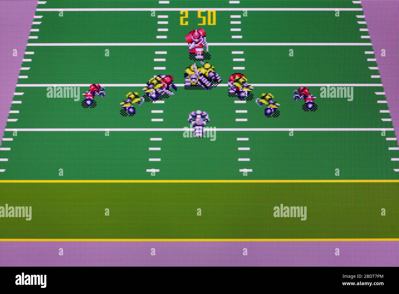 Cyberball - Sega Genesis Mega Drive - Editorial use only Stock Photo ...