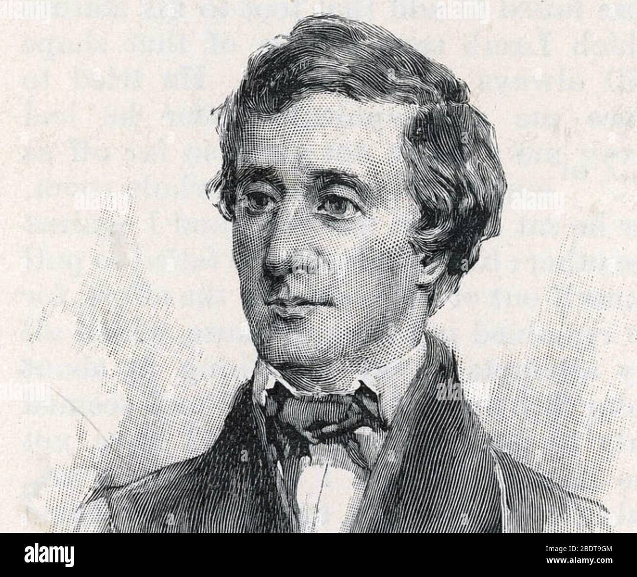 19th century american essayist hi-res stock photography and images - Alamy