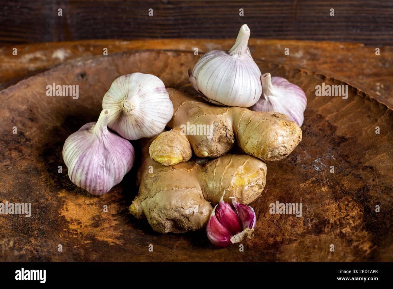 Onion ginger garlic hi-res stock photography and images - Alamy