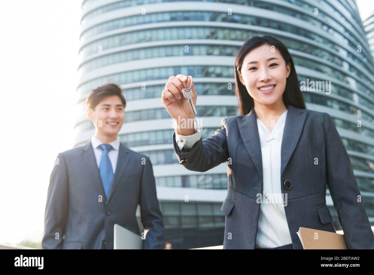 Setting Up A Home Office High Resolution Stock Photography and Images ...