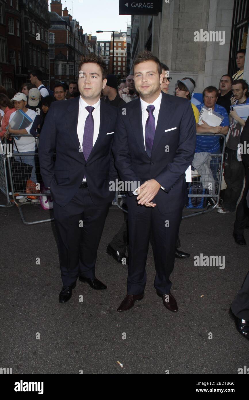 Sam Nixon Mark Rhodes High Resolution Stock Photography and Images - Alamy