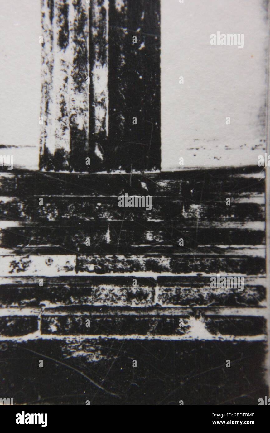 Fluted stone column hi-res stock photography and images - Alamy