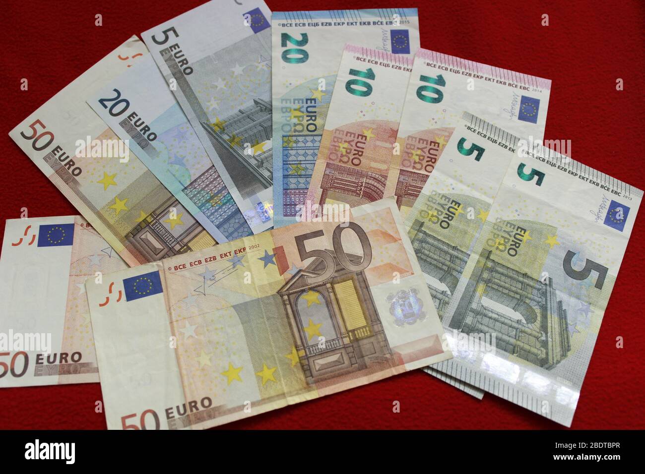 Finland currency hi-res stock photography and images - Alamy