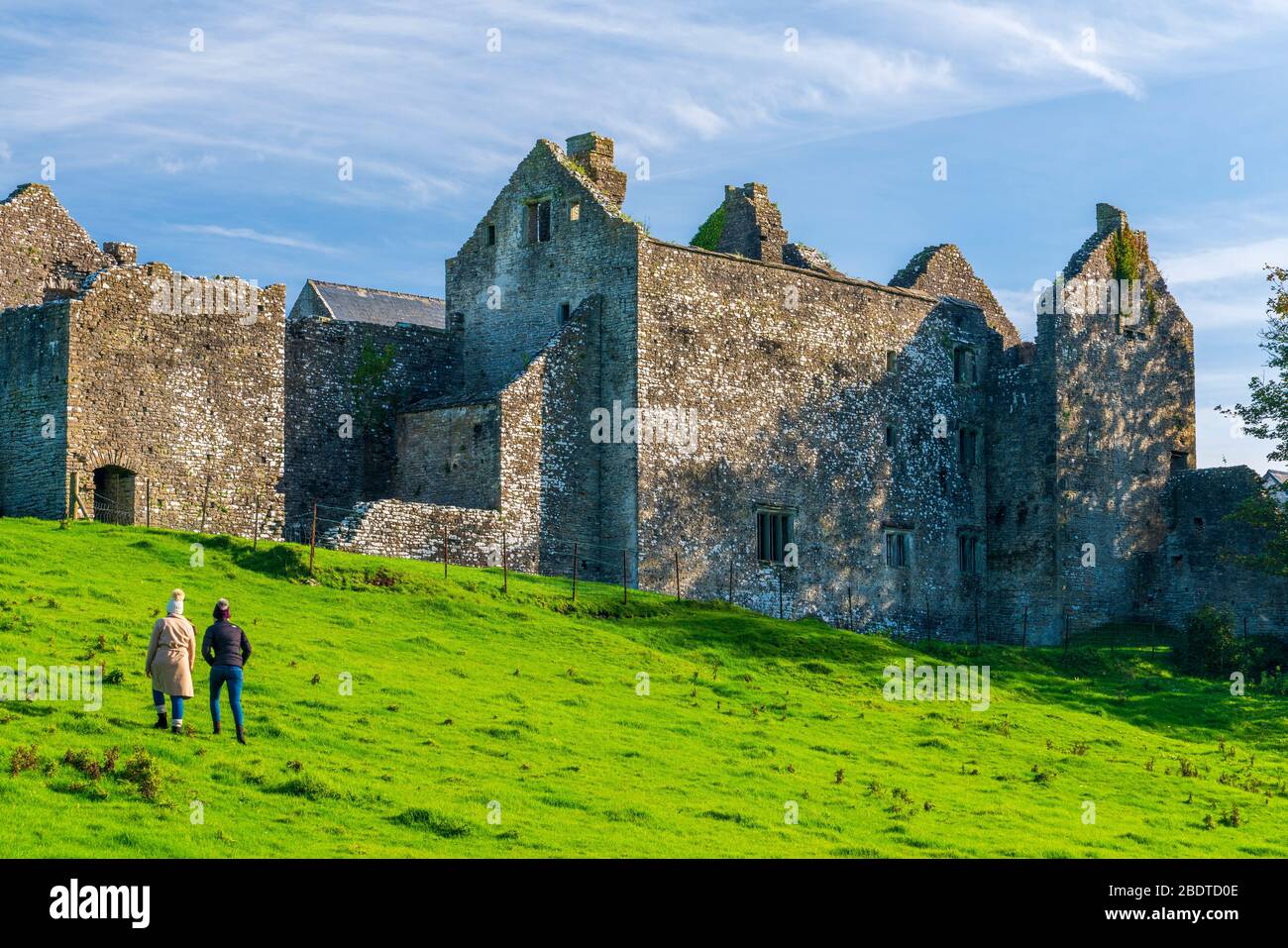 Beaupré wales hi-res stock photography and images - Alamy