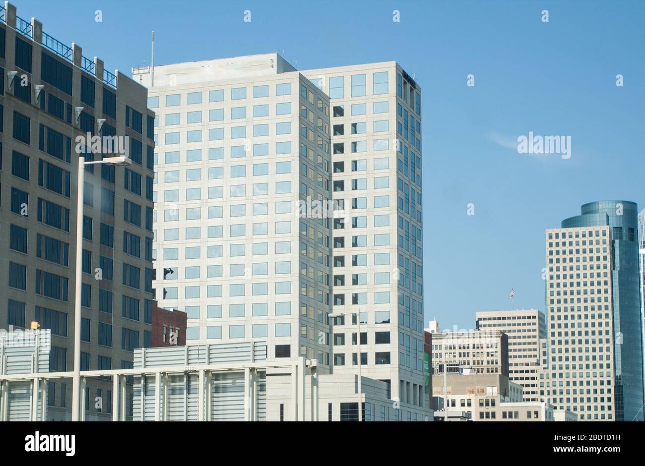 Tall Buildings, Cincinnati, Ohio Stock Photo - Alamy