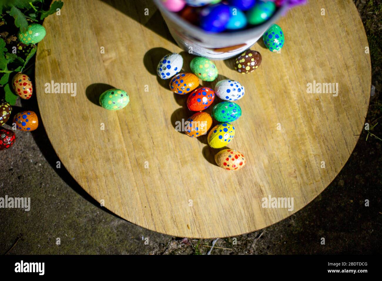 Eindhoven, Netherlands. 09th Apr, 2020. EIDHOVEN, 09-04-2020, Easter ...