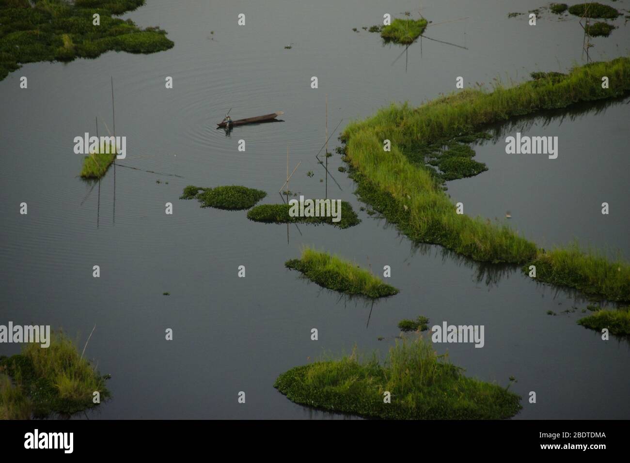 Loktak lake imphal hi-res stock photography and images - Alamy