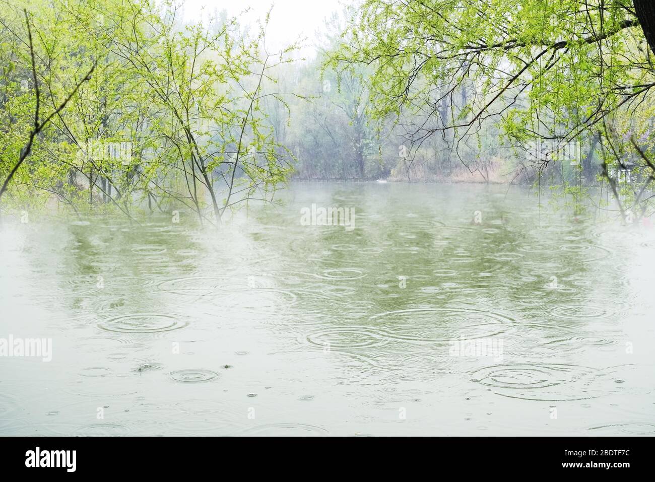 Spring and water festival china hi-res stock photography and images - Alamy