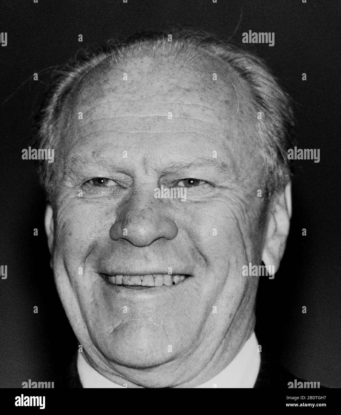 Gerald ford hi-res stock photography and images - Alamy