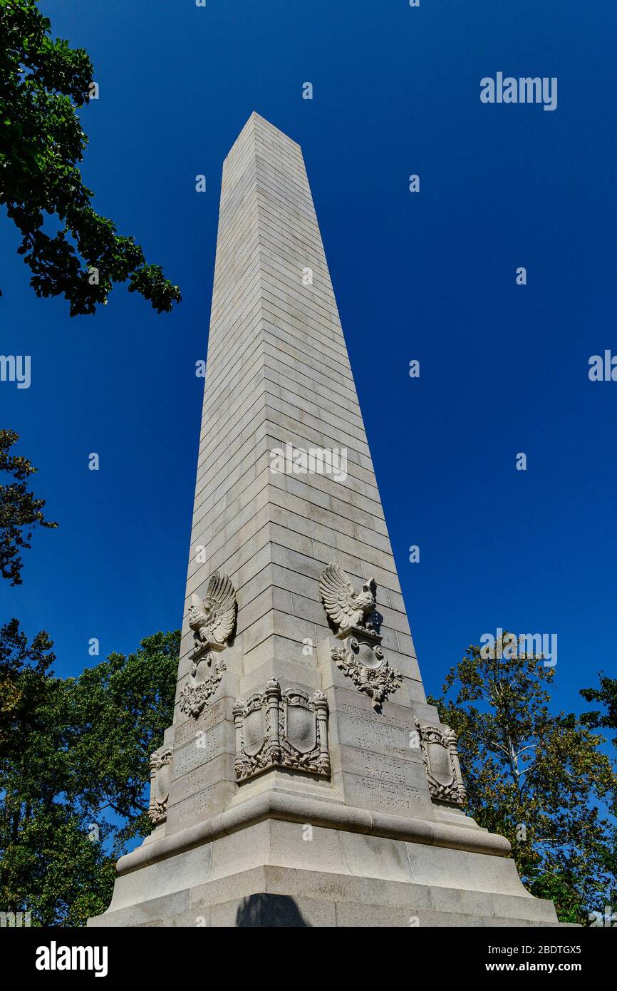 Jamestown island hi-res stock photography and images - Alamy