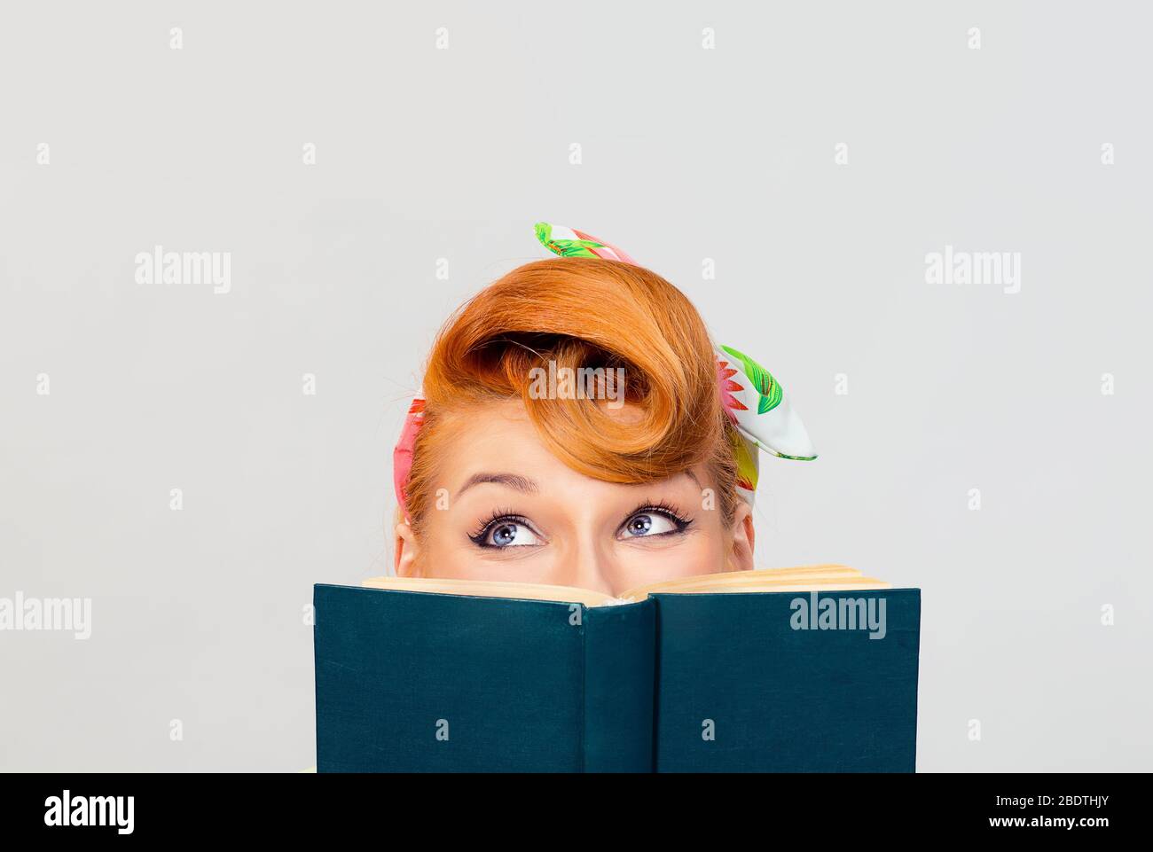 Pinup 1950s hi-res stock photography and images - Alamy