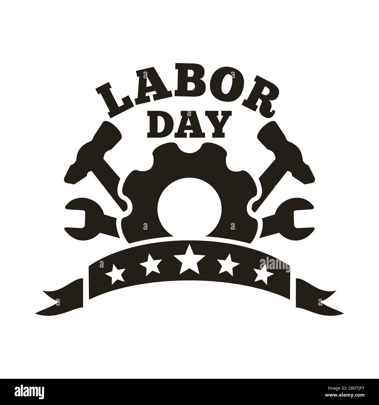 Labor Day Symbol
